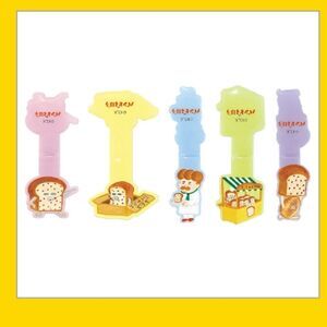 Office | Pandorobo Bread Thief Magnetic Bookmarks | Poshmark